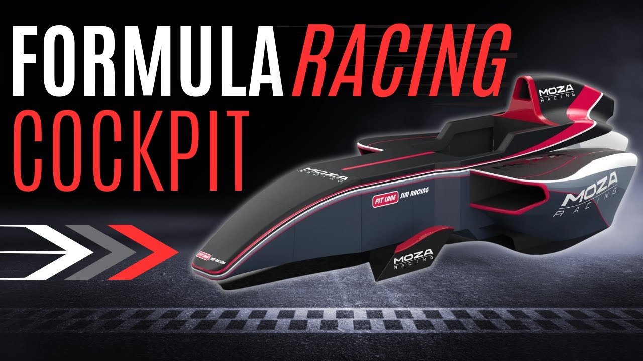 SIM RACING NEWS | Cockpits for Every Budget: GT1 Pro, GTLite Pro ...