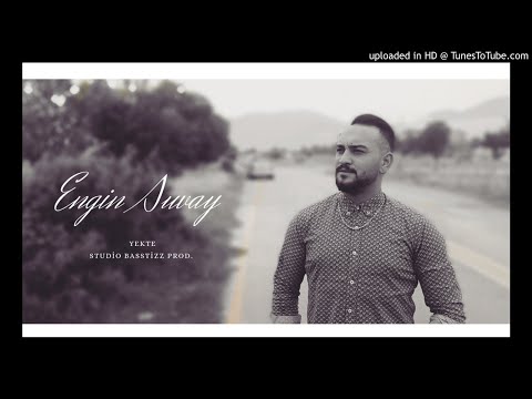 Engin Suvay - #YEKTE (2019) single (prod.Aerosol Productions)