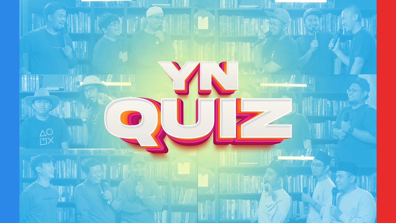 TEASER YN QUIZ EPS 1 - YouTube