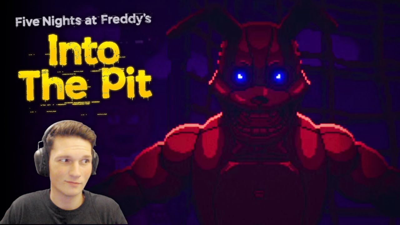 Dad? - FNAF: Into The Pit FINALE - YouTube
