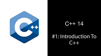C++ 14 Tutorials - YouTube