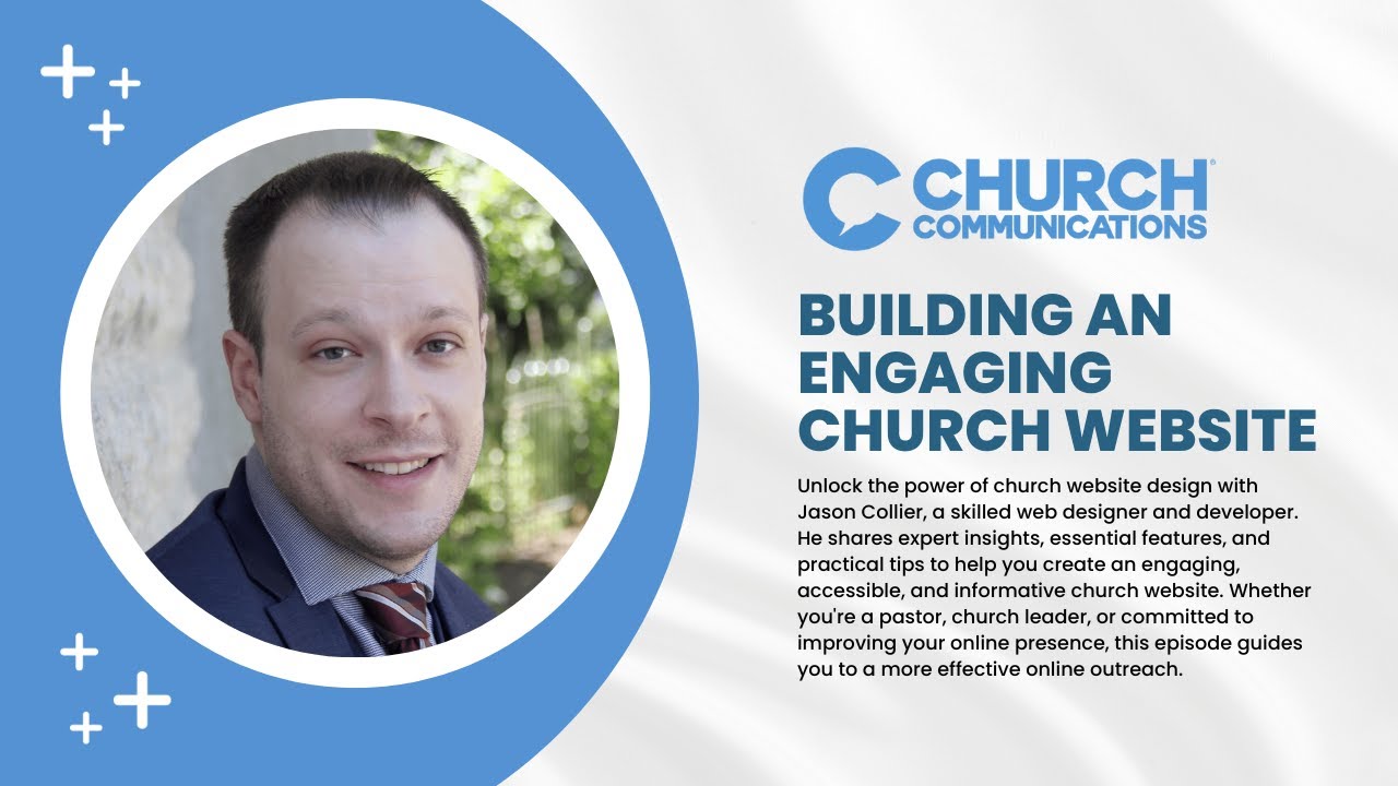 Building an Engaging Church Website - YouTube