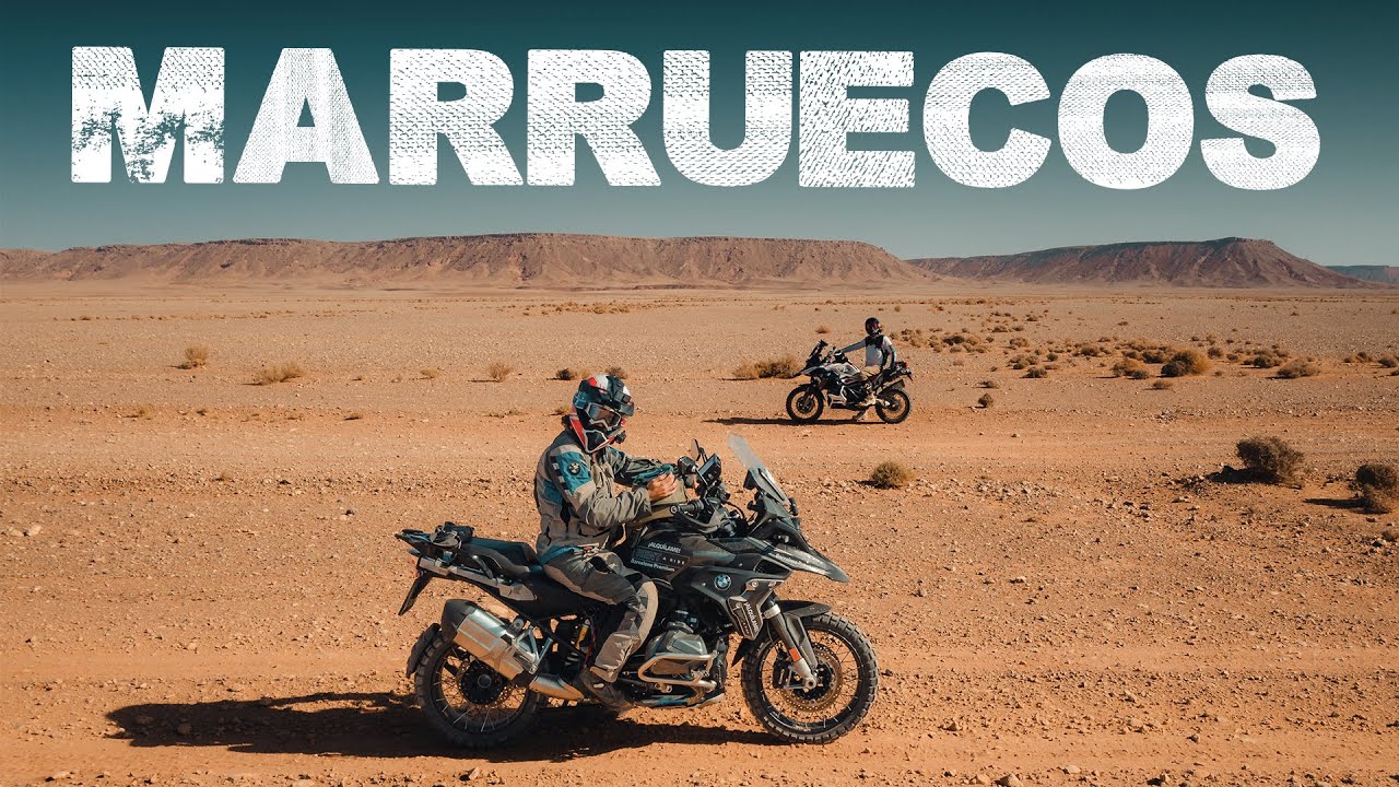 MARRUECOS EN MOTO 🇲🇦 MONTAÑAS, DUNAS, VALLES Y DESIERTOS | Episodio 203 - Vuelta al Mundo en ...