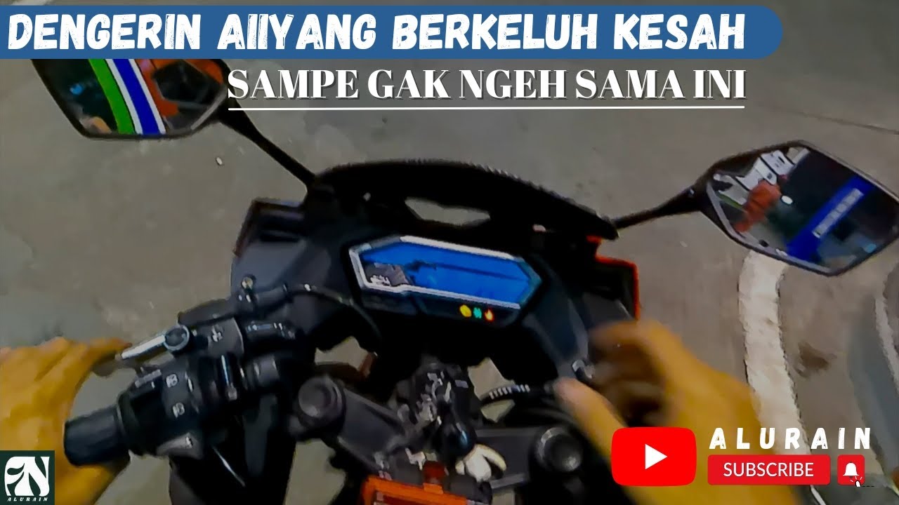 MotoVlog #04 | Test Intercom Ejeas V6 Pro Buat Telfonan - YouTube