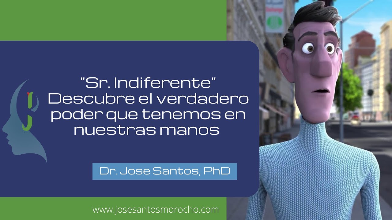 Historia Mr. Indiferente. Cortometraje que muestra la infelicidad de la ...