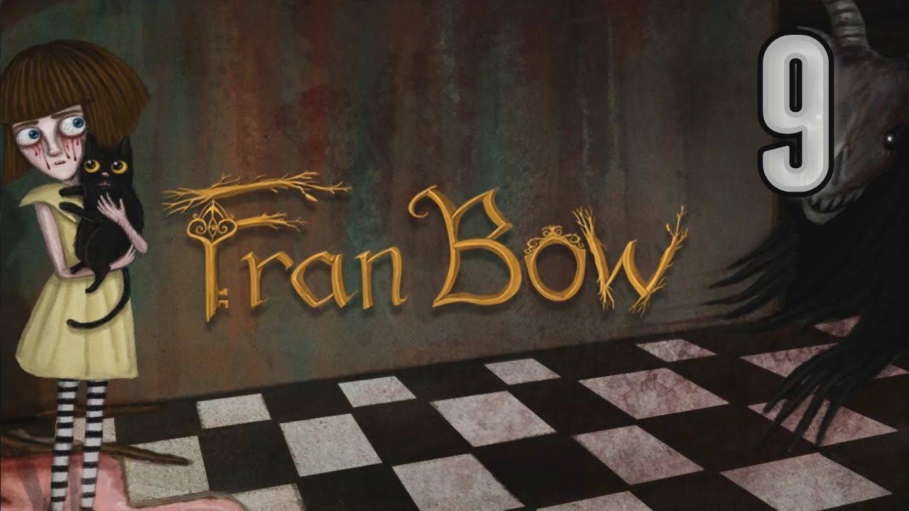 Fran Bow Walkthrough [09] w/YourGibs - FIX WEATHER CLOCK MEET GREAT ...