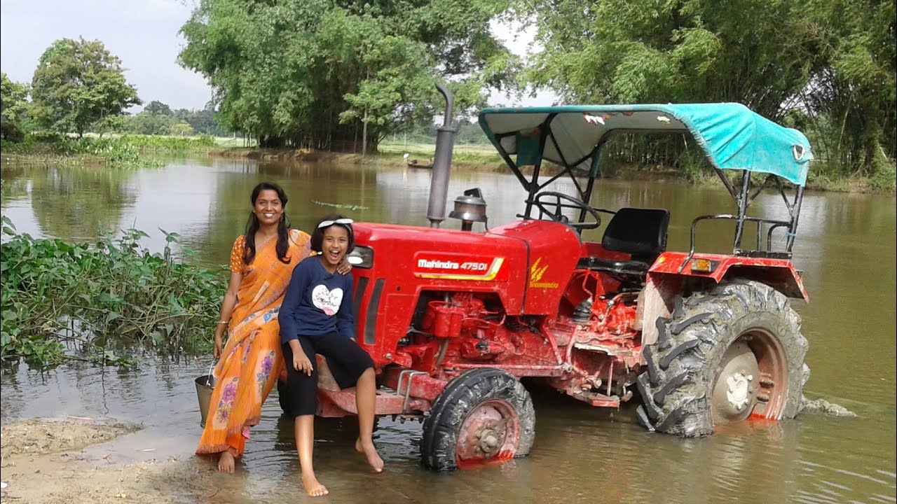 MY VILLAGE... KALABARI.. Gohpur.. Assam - YouTube