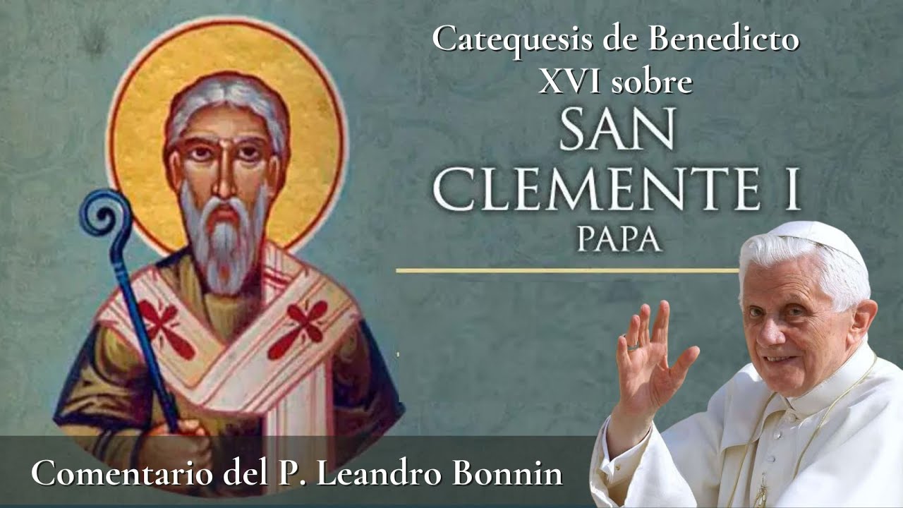 Catequesis de Benedicto XVI sobre las grandes personalidades de la ...