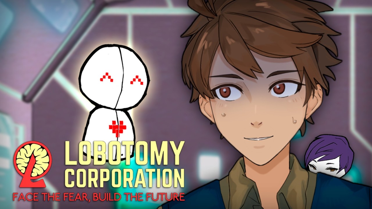 We can change anything... - Lobotomy Corporation Ep. 6 - YouTube
