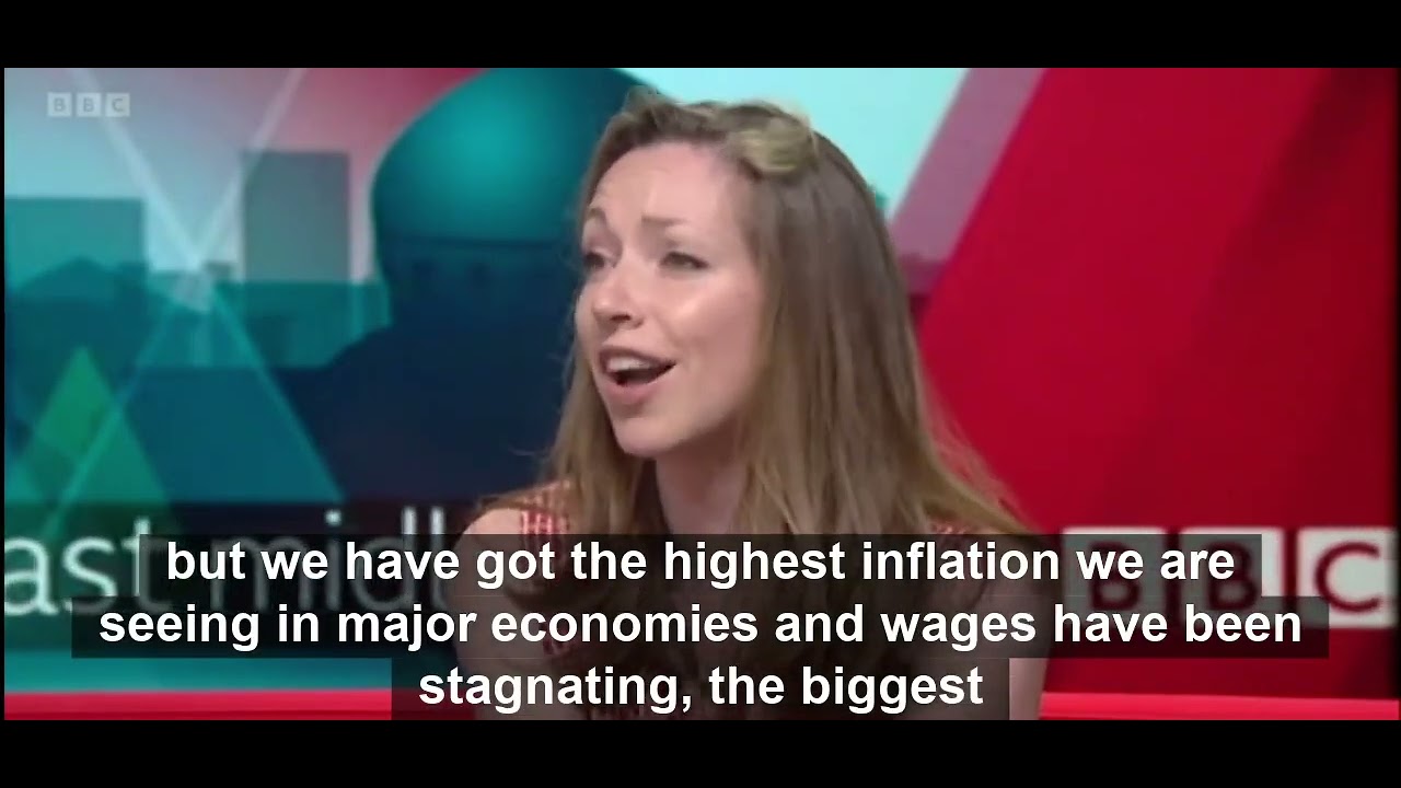 Clip of Catherine Atkinson on BBC1 East Midlands Sunday Politics Sunday ...