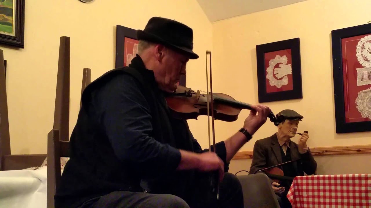 Danny Meehan ~ Kid On The Mountain - YouTube