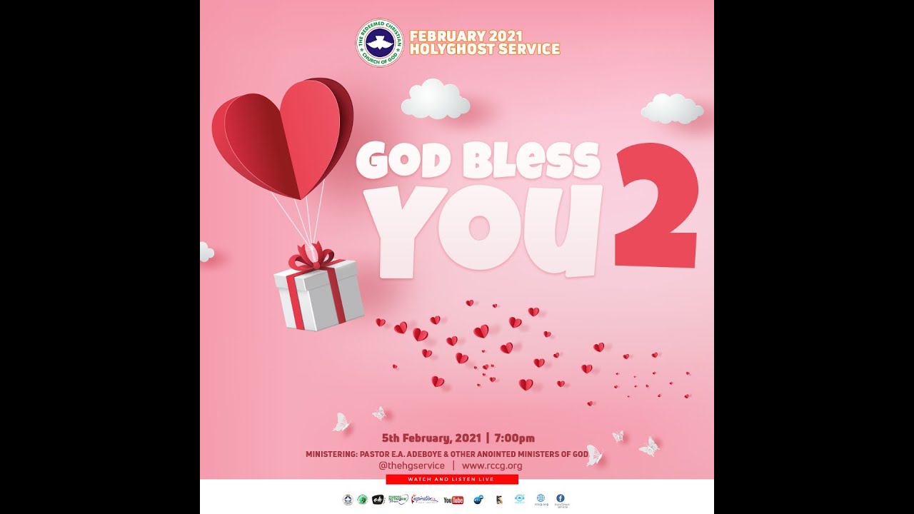 PASTORS' SEED FAMILY MINISTRATION FEBRUARY 2021 || GOD BLESS YOU (2 ...