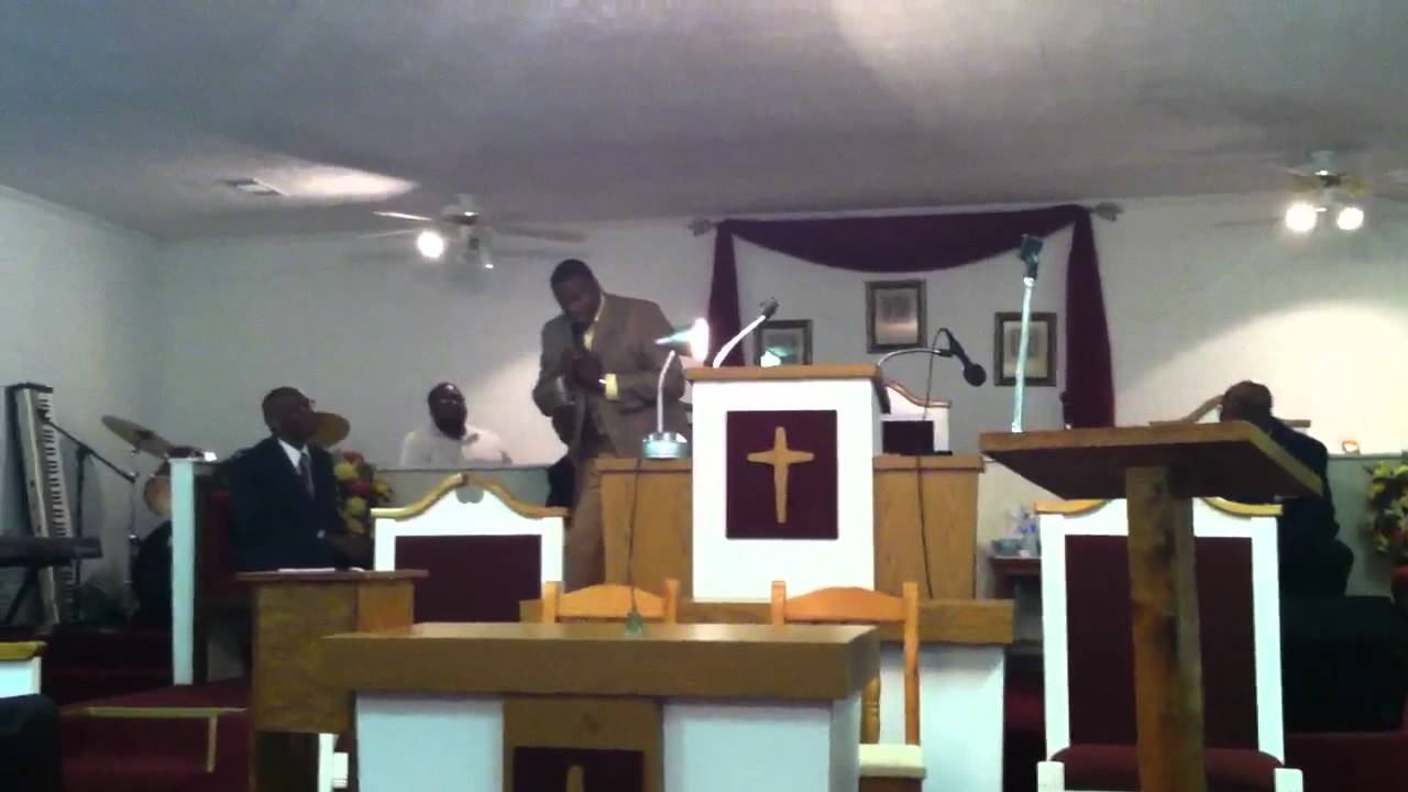 Pastor Vincent Ellison - YouTube