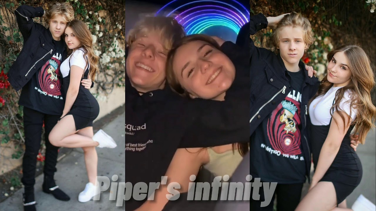 Piper Rockelle, Lev Cameron Sweet Moments - YouTube