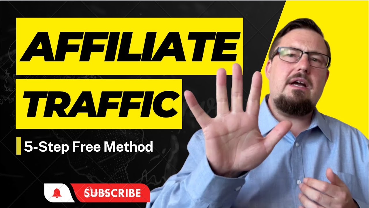 5-Steps: Promote Your Affiliate Links For Free (Sneaky Traffic Method) - YouTube