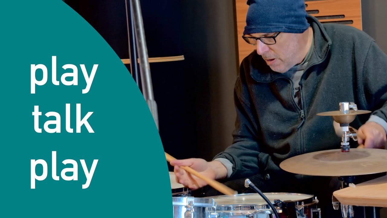 Phil Marks - play talk play - YouTube