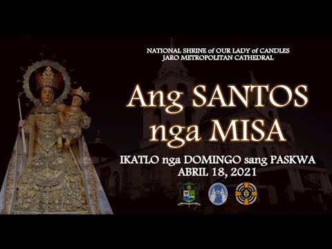 Online Mass: LIVE @ the National Shrine of Nuestra Señora de la ...