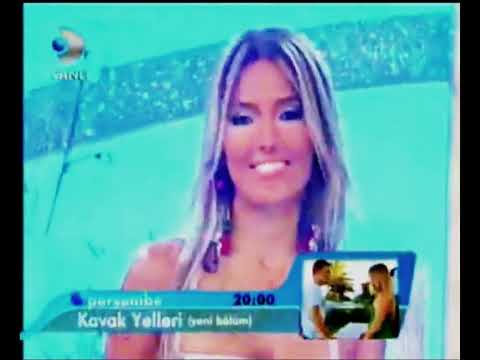 Demet Akalın & 2007 Esra Ceyhan'la on Kanal D p6 (3 September 2007)