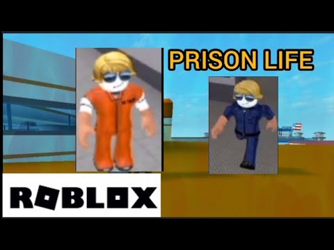Prison Life Roblox - YouTube