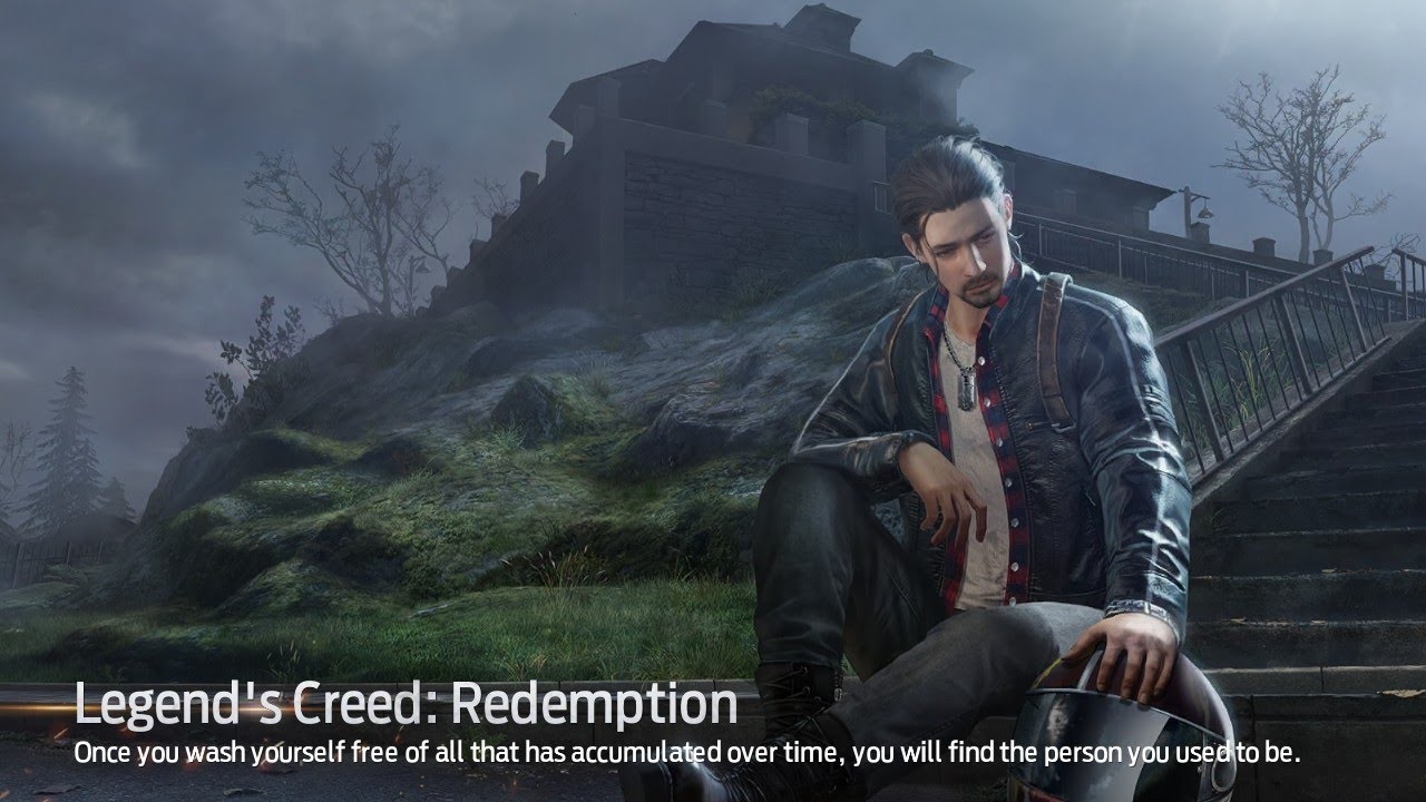 Undawn: Legend's Creed (Redemption) Vincent the poet ( walkthrough ...