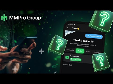 BUMP TOKEN FARMING AND ALL YOU NEED TO KNOW - YouTube