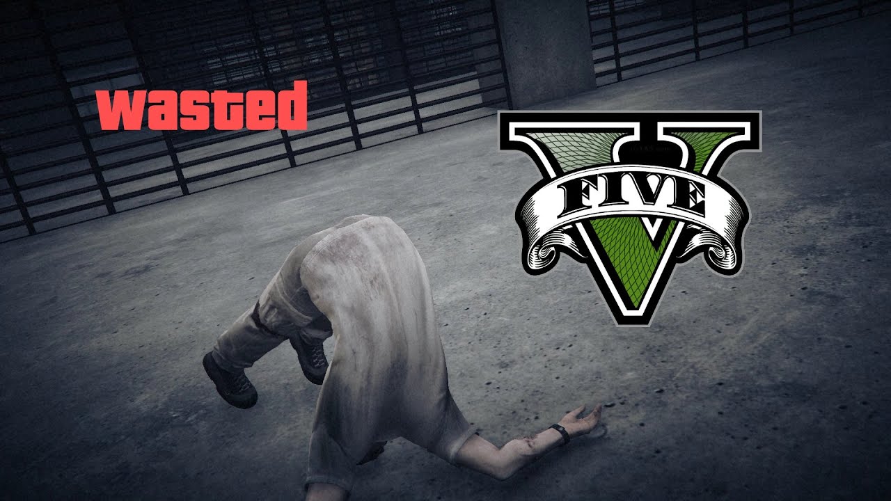 WASTED COMPILATION #31 | GTA V | 4K - YouTube