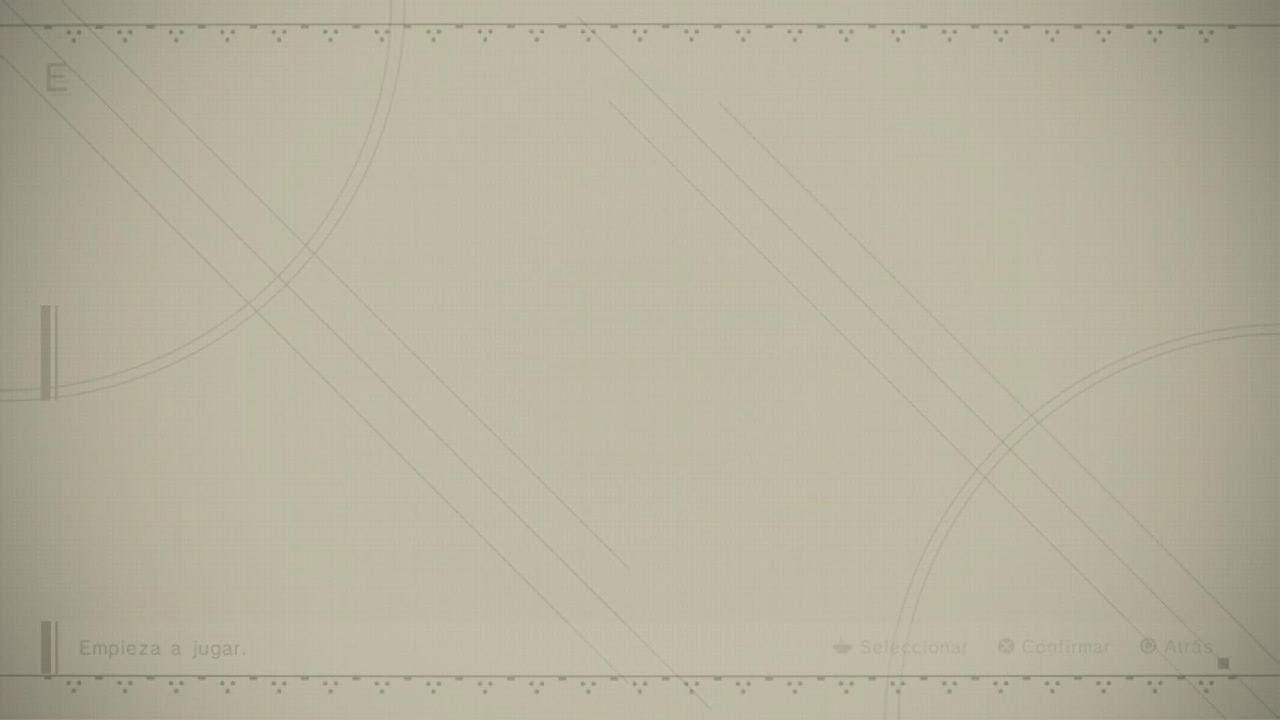 NieR:Automata_inicio 3 - YouTube