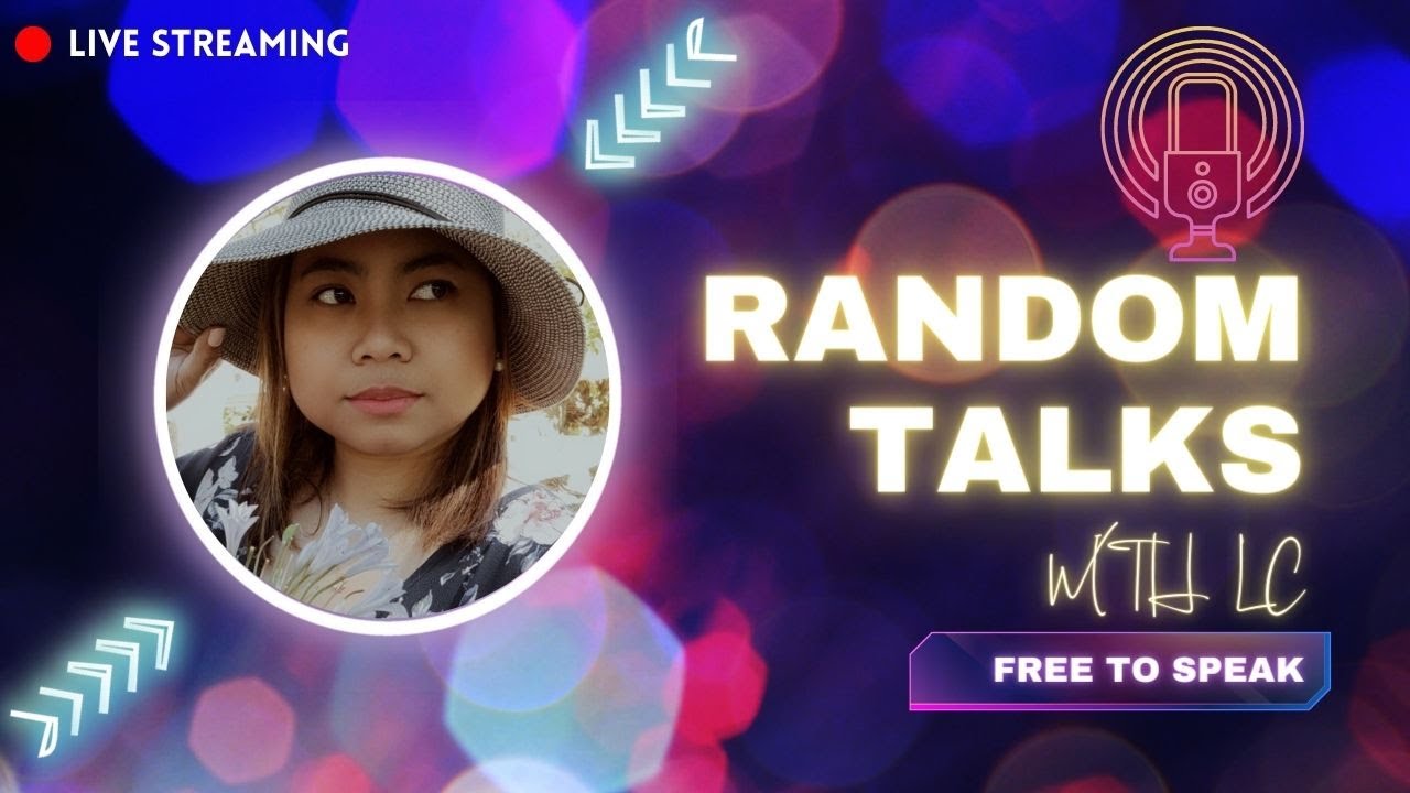 Random Talks with LC | Episode 12 | Special Edition - YouTube