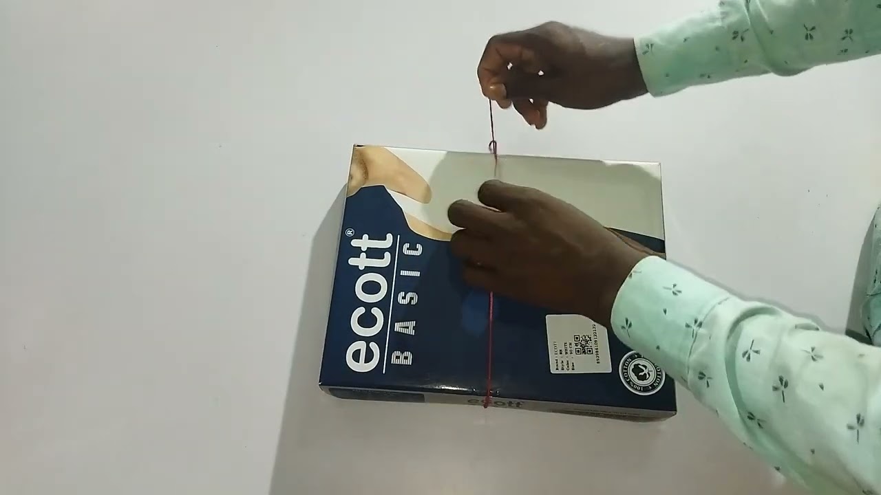 ECOTT BASIC RN VEST WHITE - YouTube