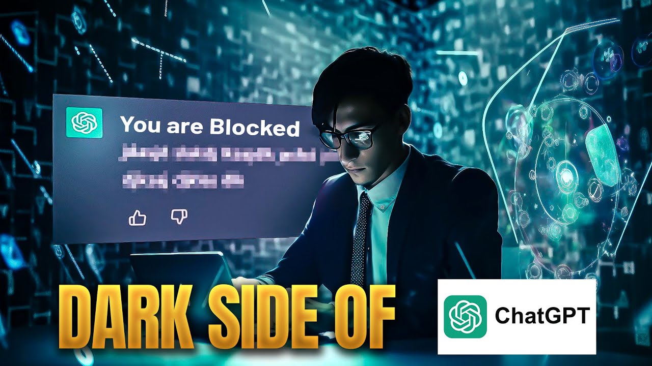 Testing the limits of ChatGPT and discovering a dark side - YouTube