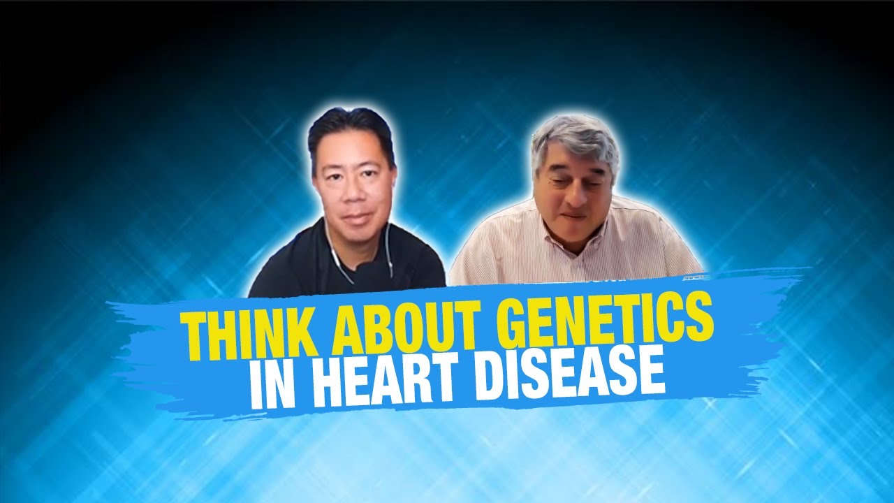 Think about genetics in heart disease - YouTube