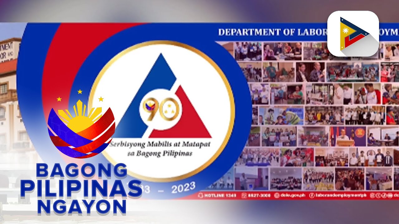 Panayam kay Department of Labor and Employment Usec. Benjo Santos ...