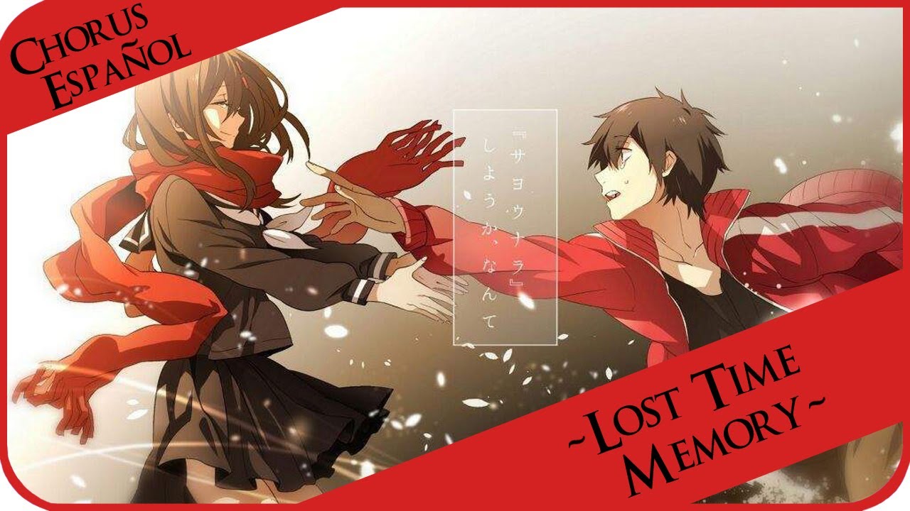 Lost Time Memory | Kagerou Project 『Chorus Español 8人』 - YouTube