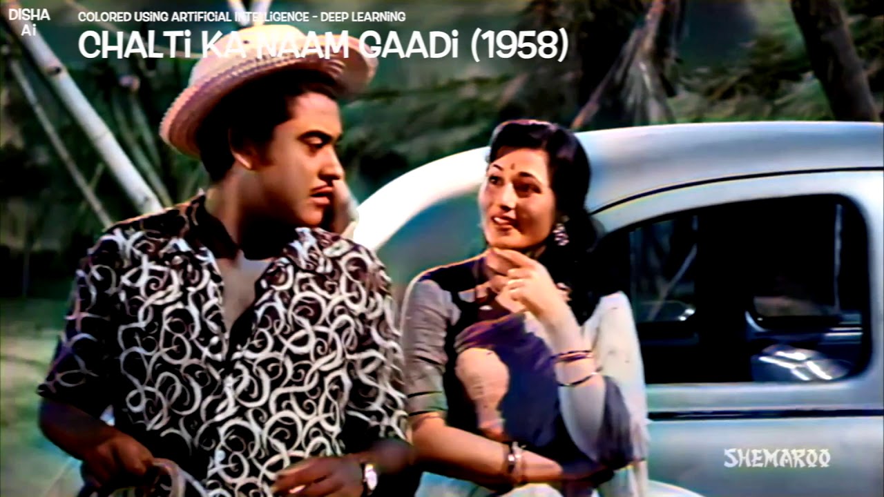 AI-Deep Learning - Film Colorization - YouTube