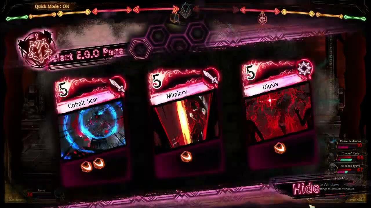 Library of Ruina - Reverberation Ensemble: IS THAT THE RED MIST???????? - YouTube