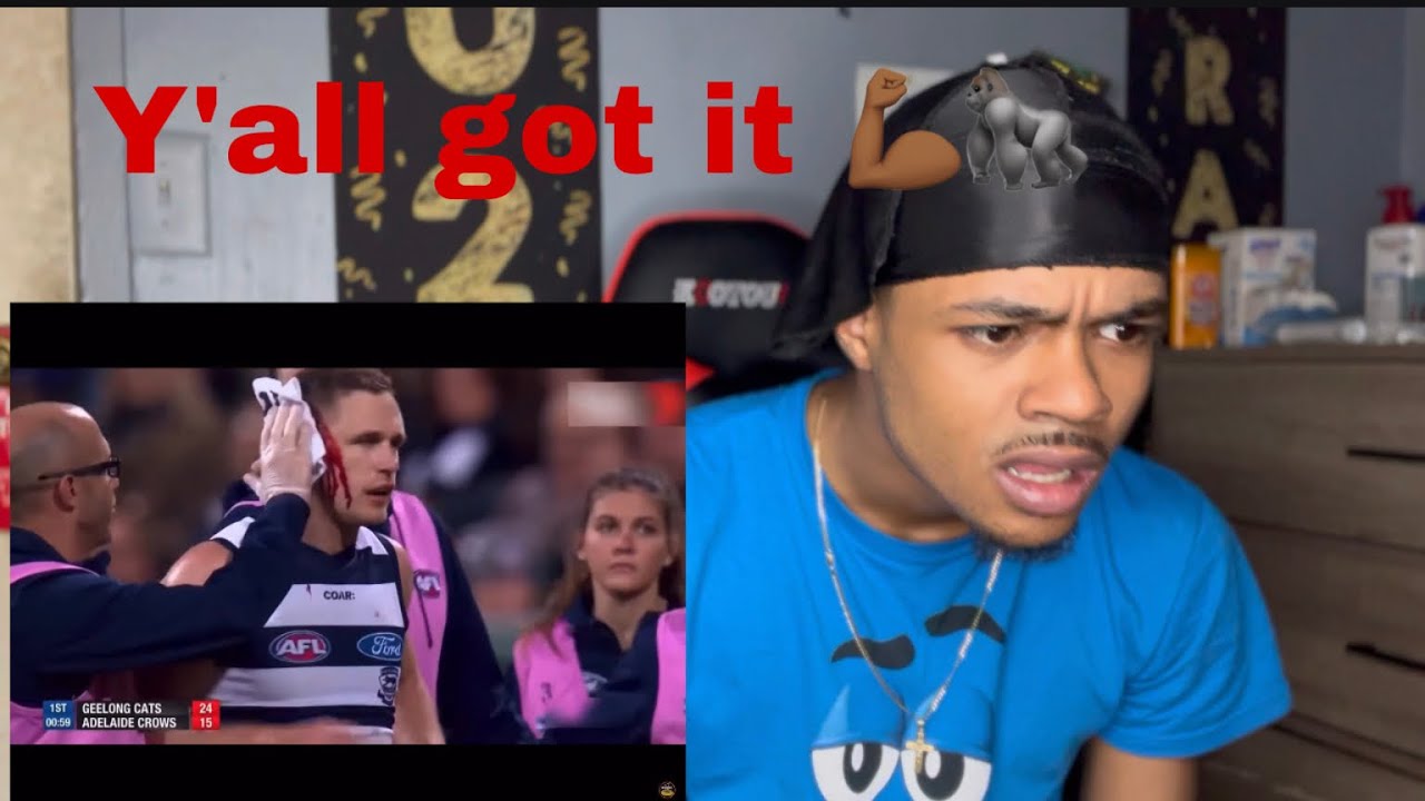 ALF “Bloodiest” Injury (Reaction) - YouTube