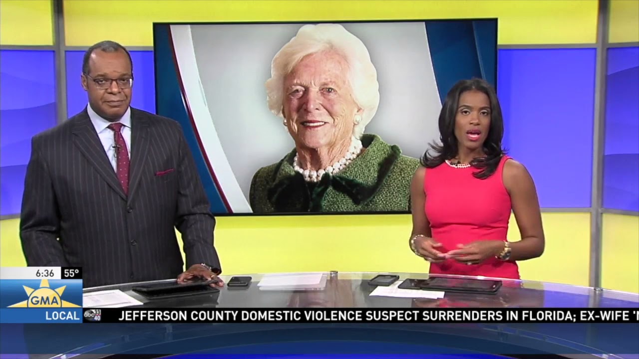 Arielle Anchor Reel 2018 - YouTube