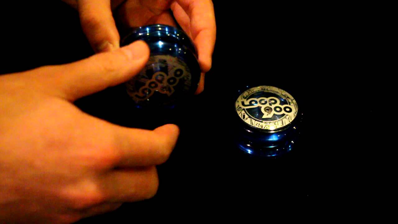 Loop 900's yoyo review - YouTube