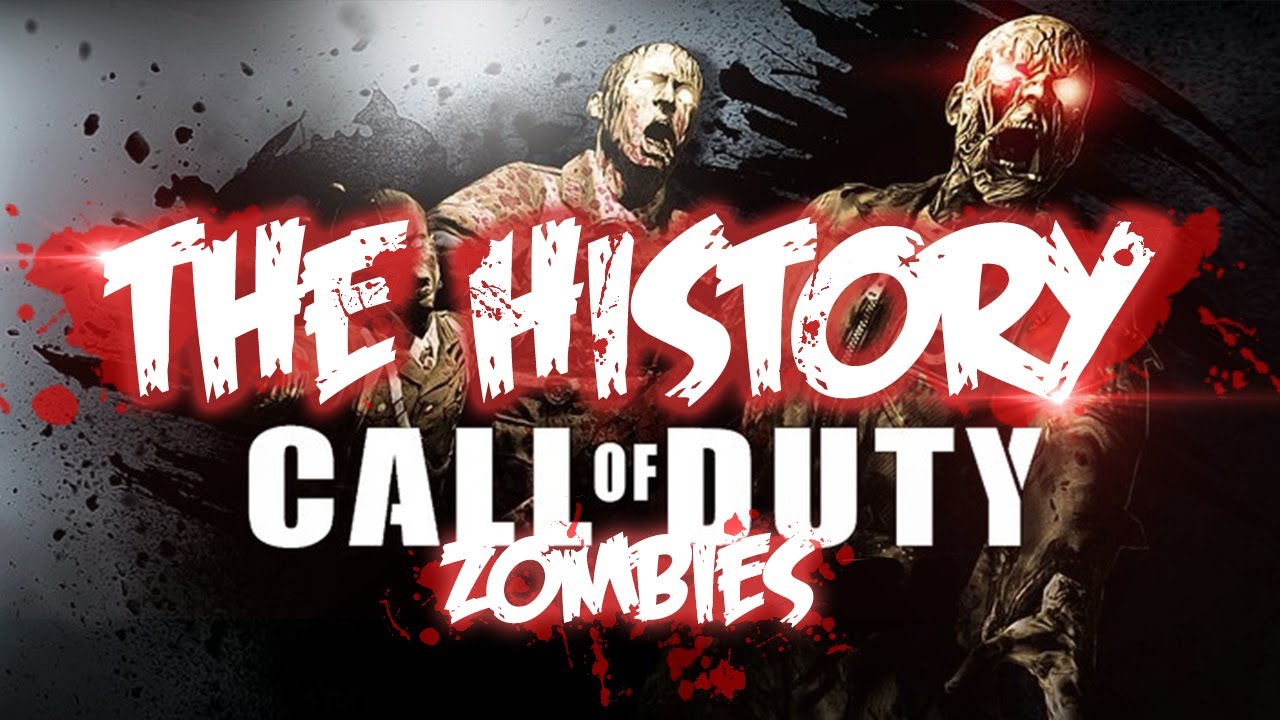 The Call of Duty Zombies Movie - Part 1 [English Version] - YouTube