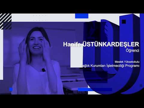 Sağlık Kurumları İşletmeciliği Programı | UFUK ÜNİVERSİTESİ