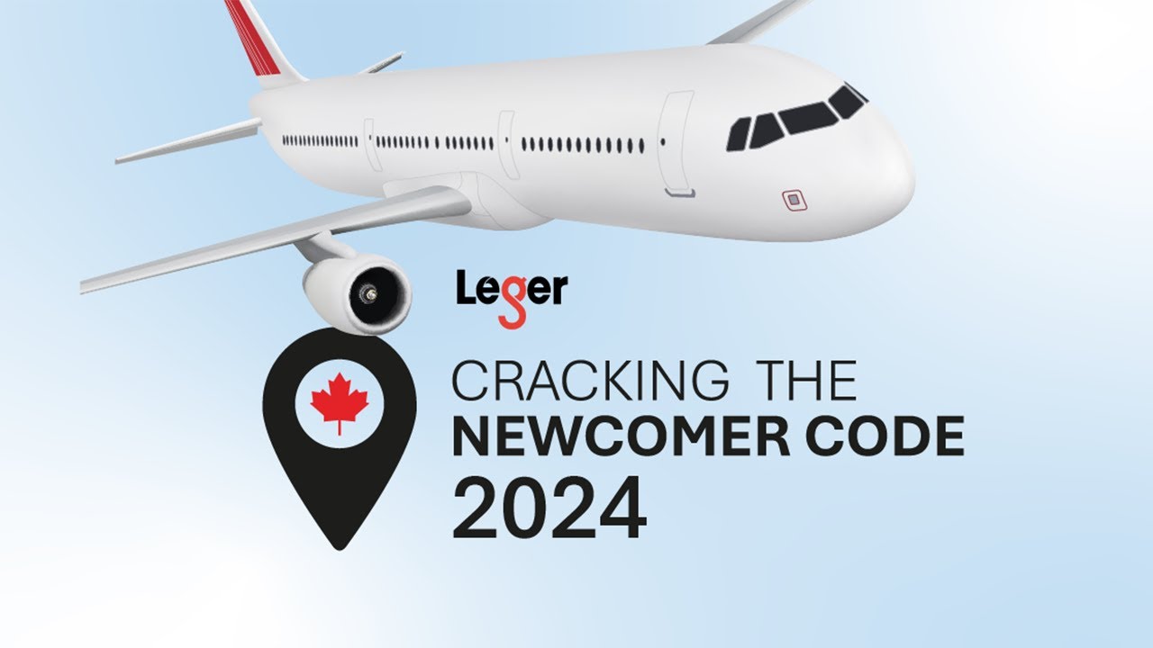 Cracking the Financial Newcomer Code (Ian Large and Shanze Khan) - YouTube