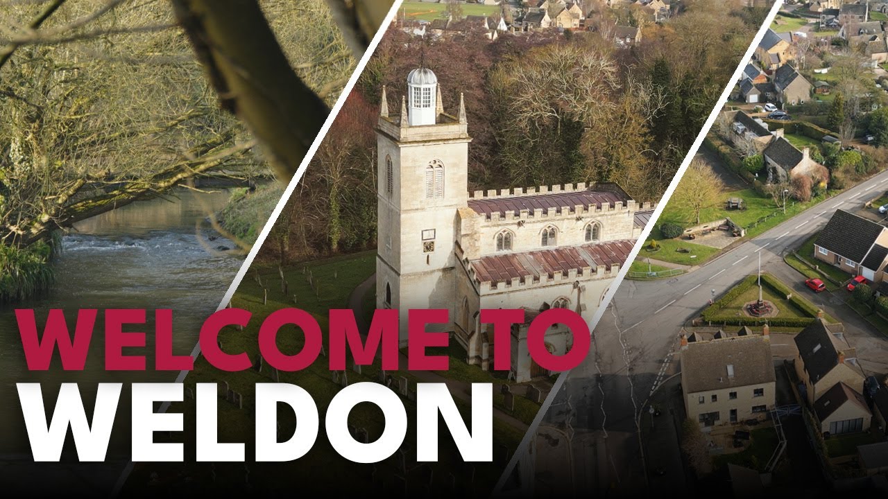 Welcome to Weldon | Ensum Brown - YouTube