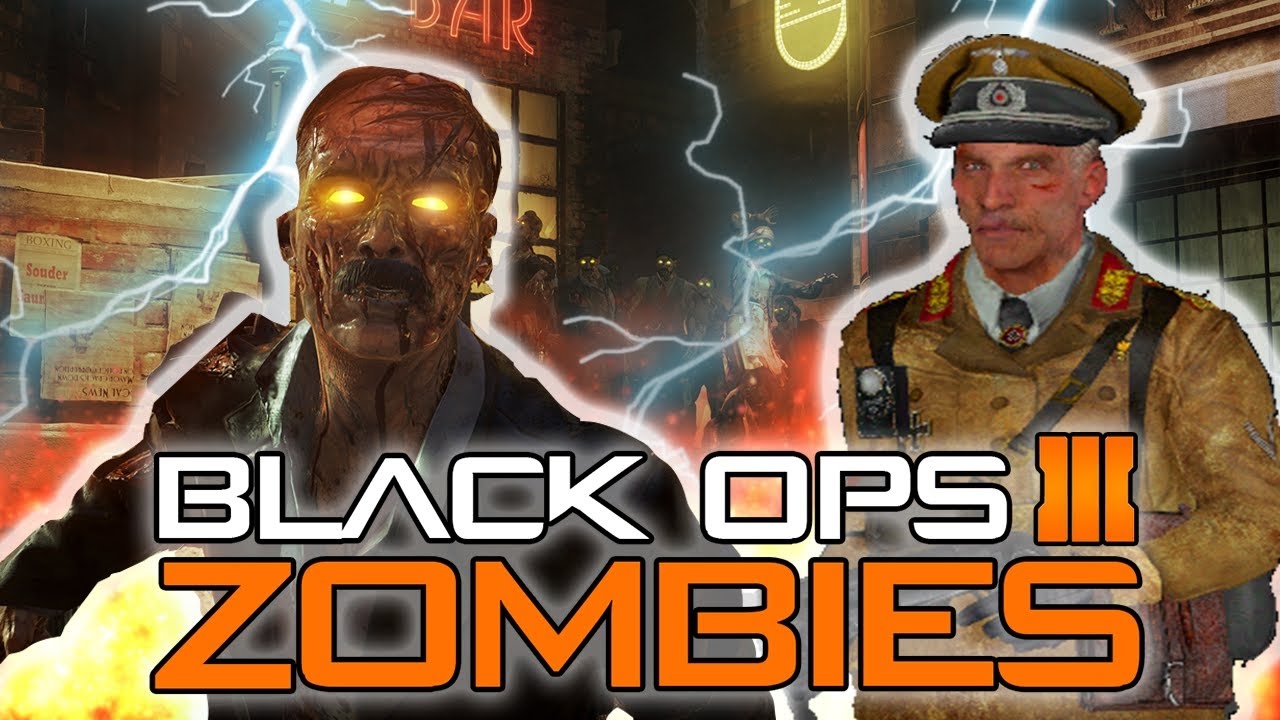 [GIRL] COD Black ops 3: ZOMBIES & MULTIPLAYER. Come Join! - YouTube