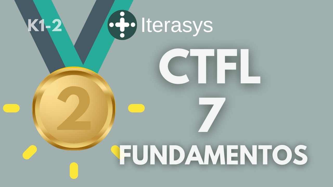 CTFL: 7 Fundamentos - Live 044 - YouTube