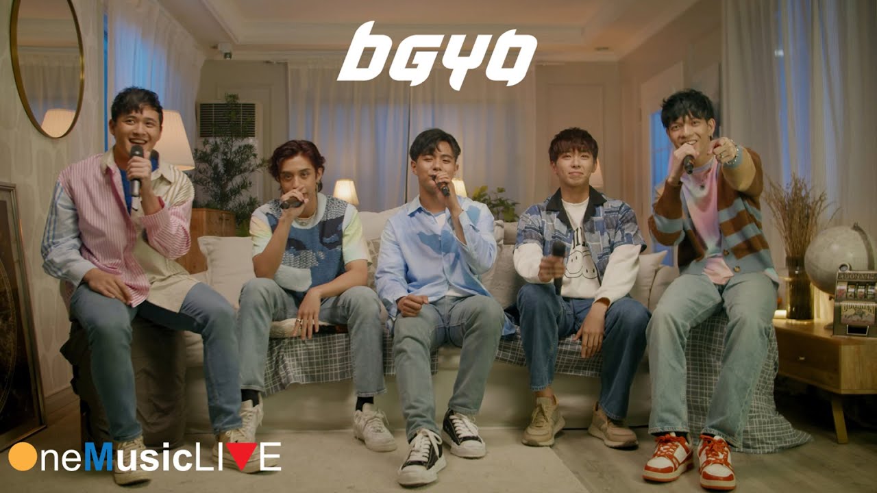 BGYO | One Music Live - YouTube