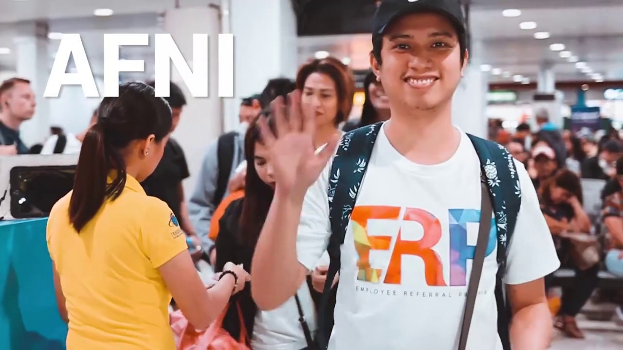 Afni Goes to Siargao! - YouTube