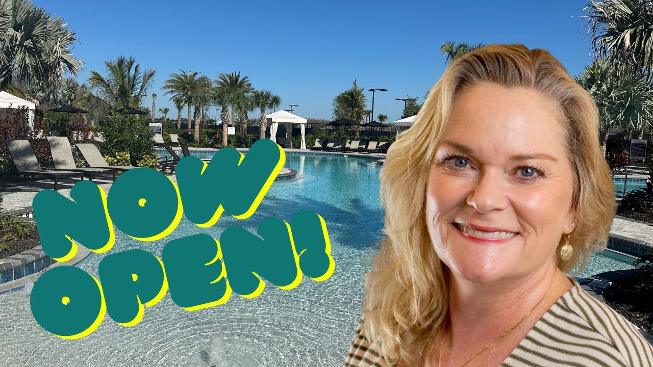 World-Class Amenities: Esplanade at Wiregrass Ranch in Wesley Chapel ...