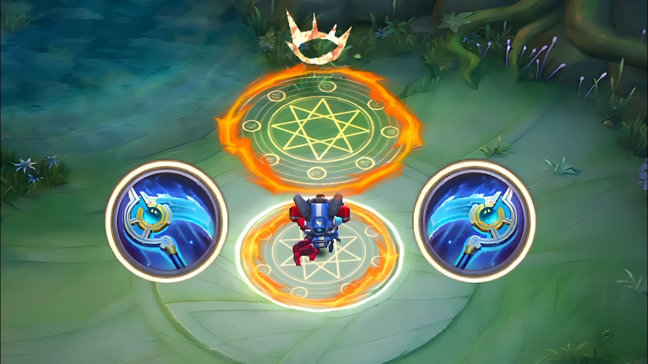 New Cyclops STARLIUM SCYTHE Build 🔥 ( Must Try ) !! Cyclops Best Build ...
