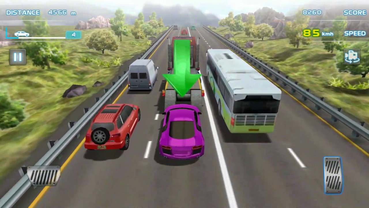 Turbo Driving Racing 3D . Endless Map #1 . HD Android Gameplay . Car ...