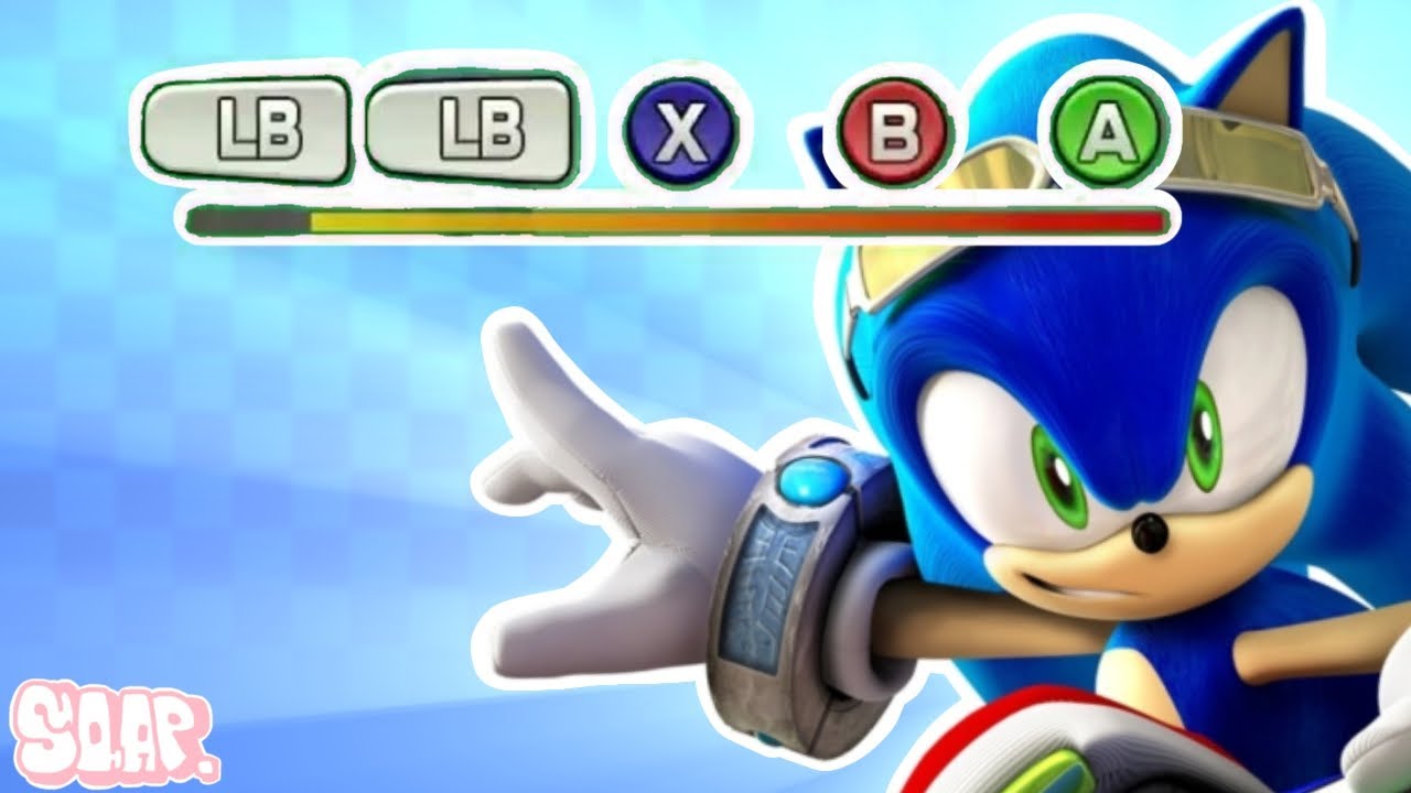 Sonic Generations Mod Showcase - YouTube